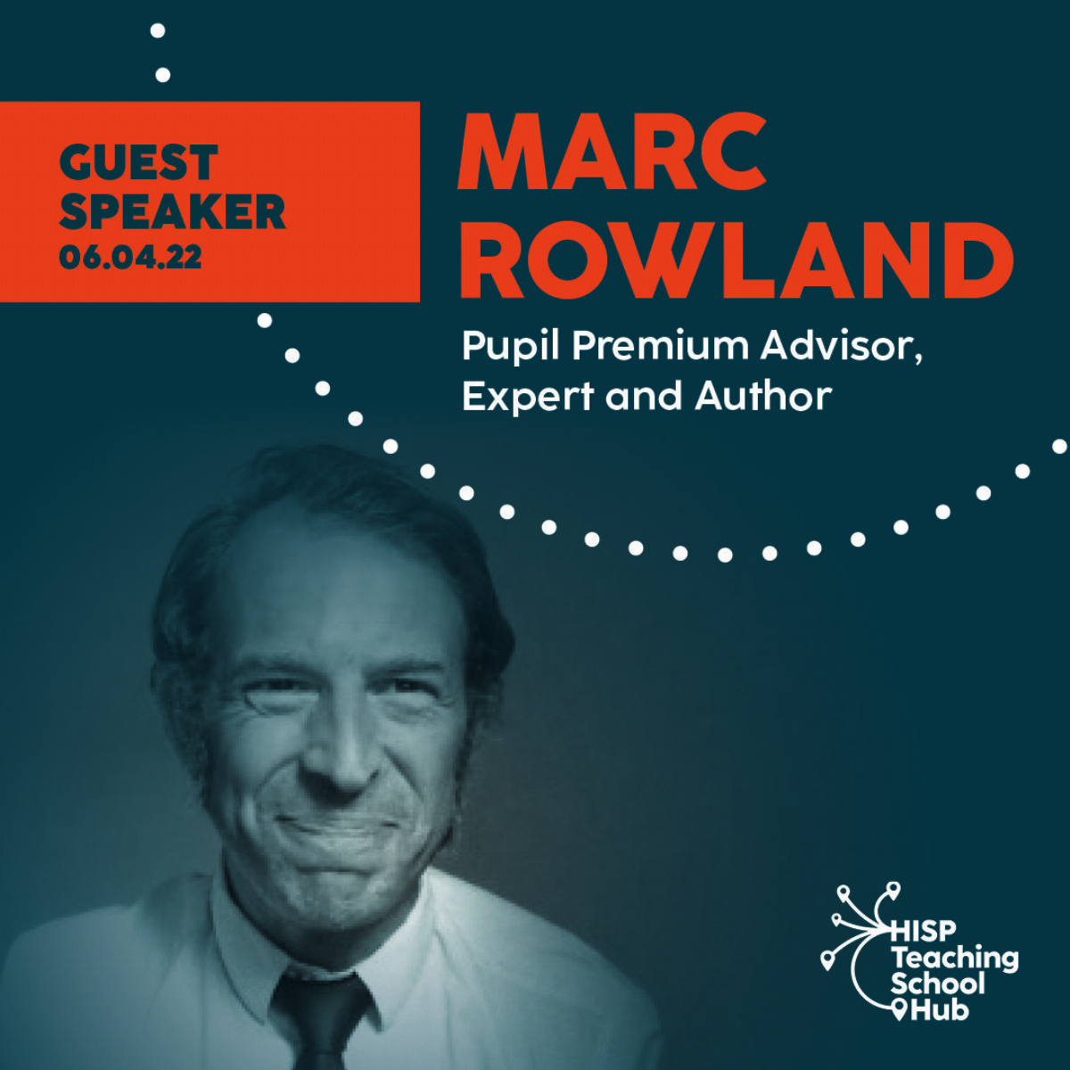 HISP Multi Academy Trust - An afternoon with Marc Rowland