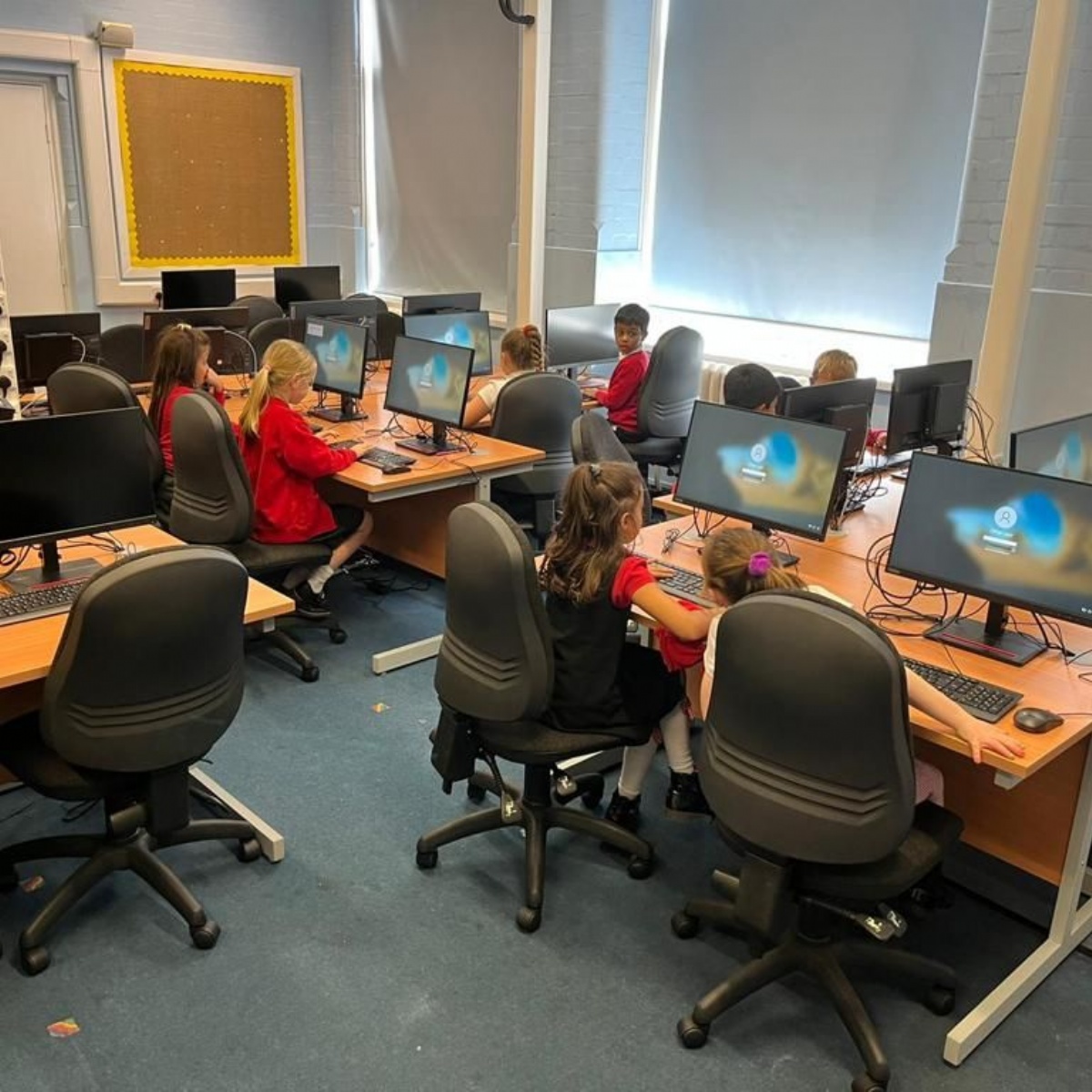 HISP Multi Academy Trust - Tanners Brook Primary School launches brand ...