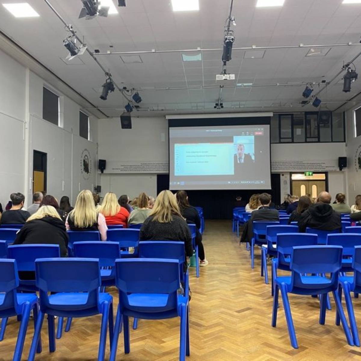 HISP Multi Academy Trust - Our second trust-wide inset day