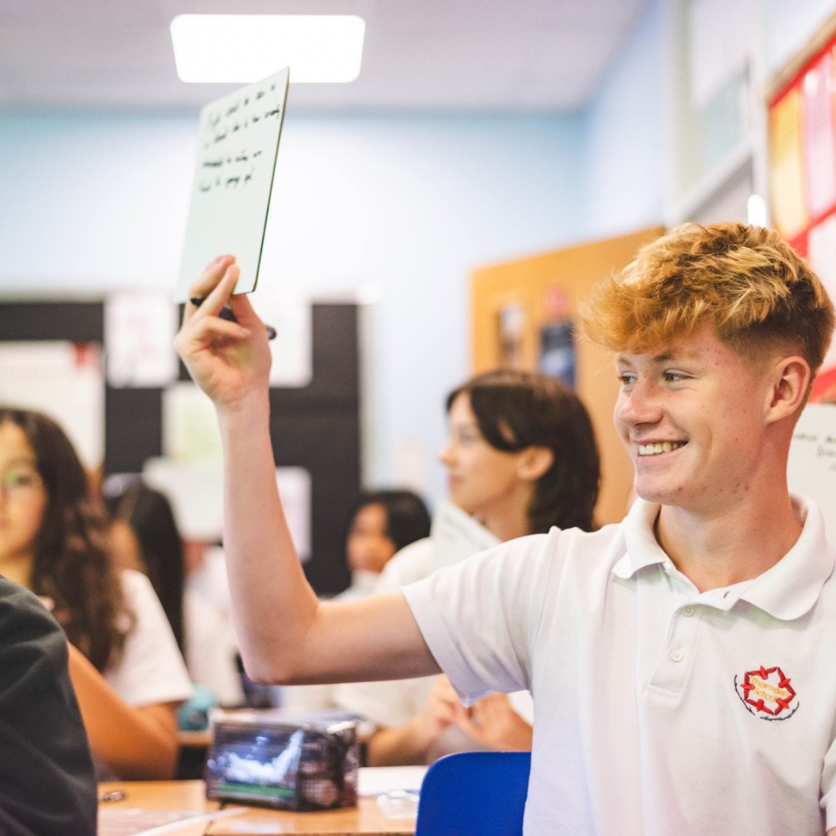 HISP Multi Academy Trust - Celebrating Success: Thornden School Named ...