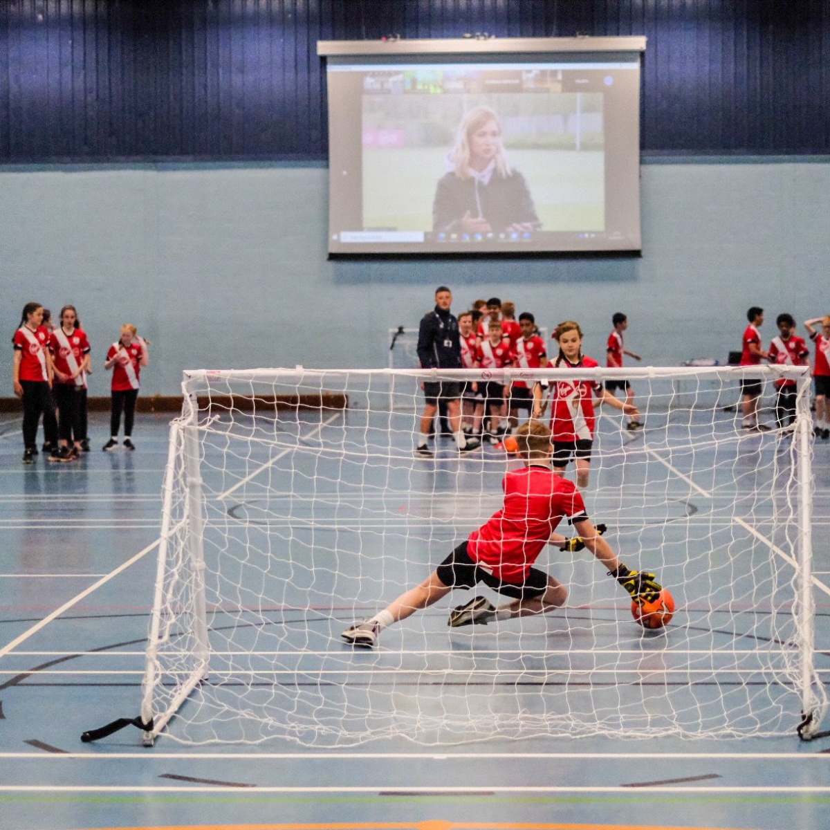 HISP Multi Academy Trust - Thornden School gets an online masterclass ...